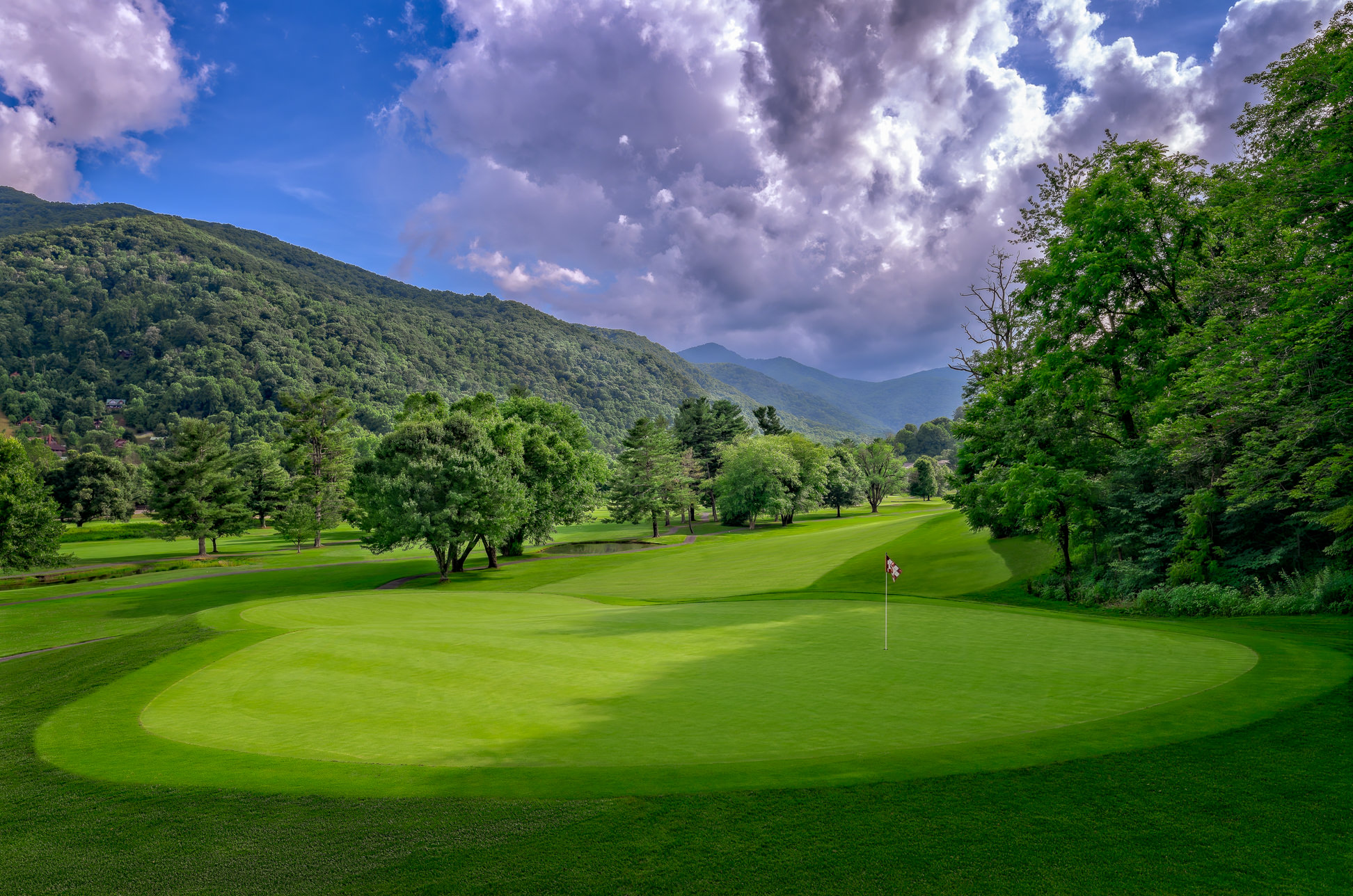 Home - Maggie Valley Club