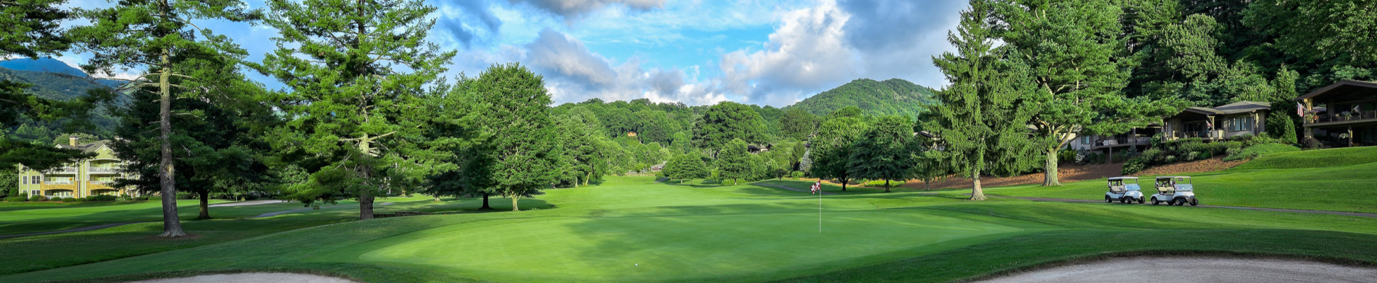 Stay & Play - Maggie Valley Club